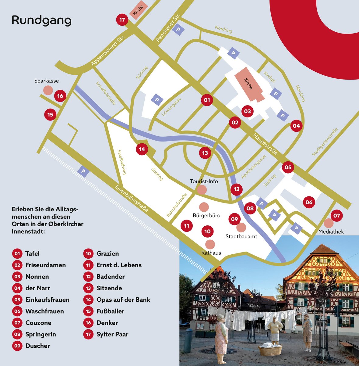 Alltagsmenschen - Stadt Oberkirch